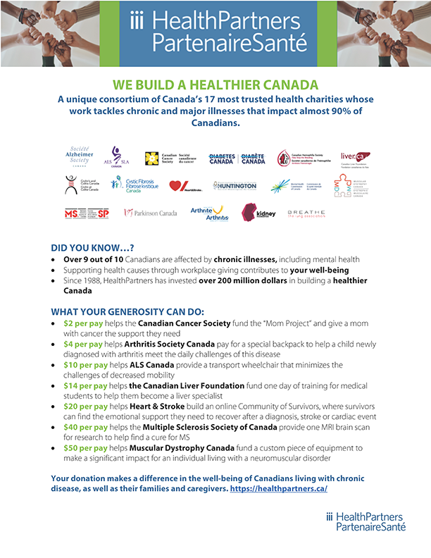 Named Recipients - GCWCC-CCMTGC