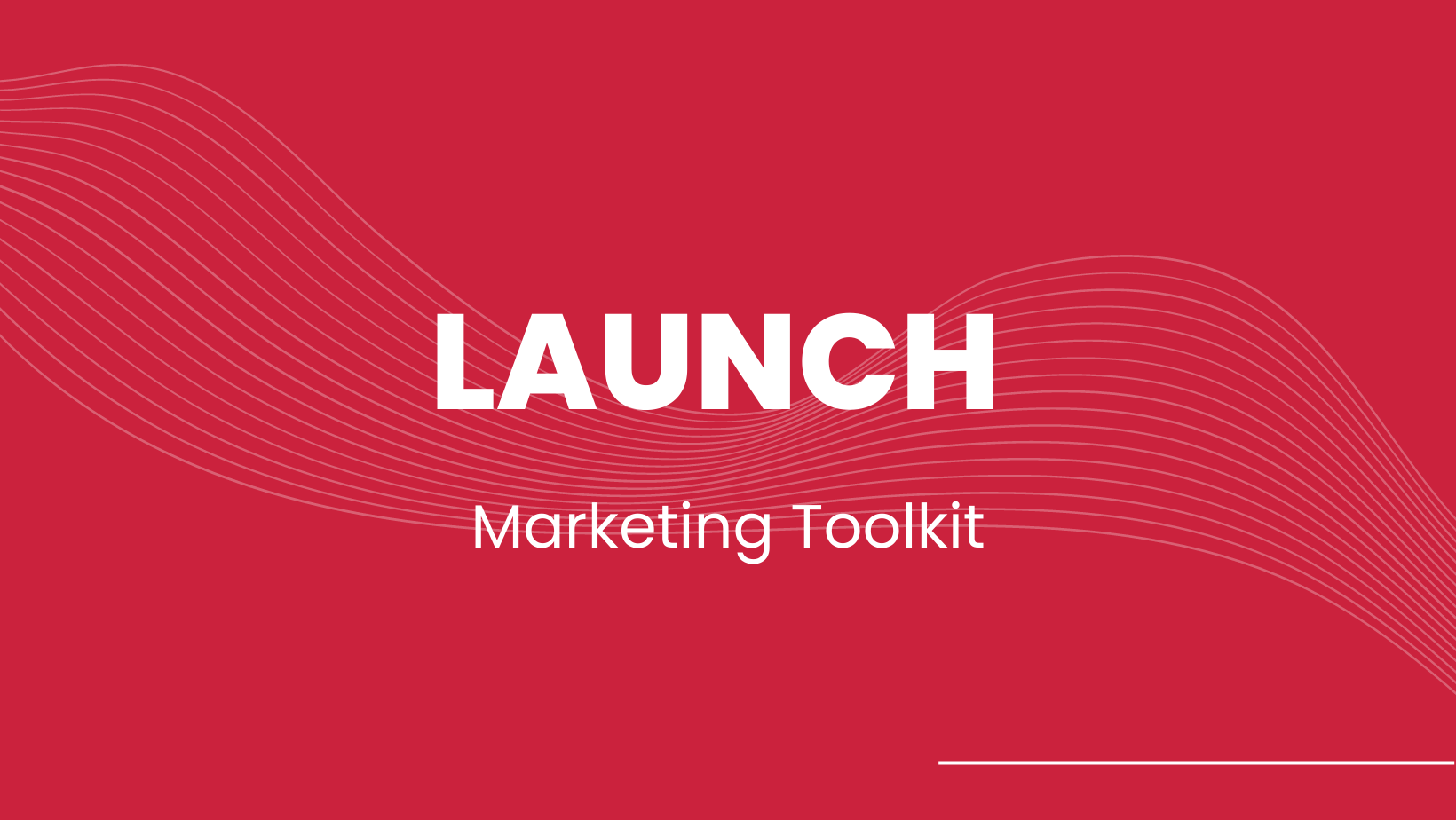 Marketing Toolkits - GCWCC-CCMTGC