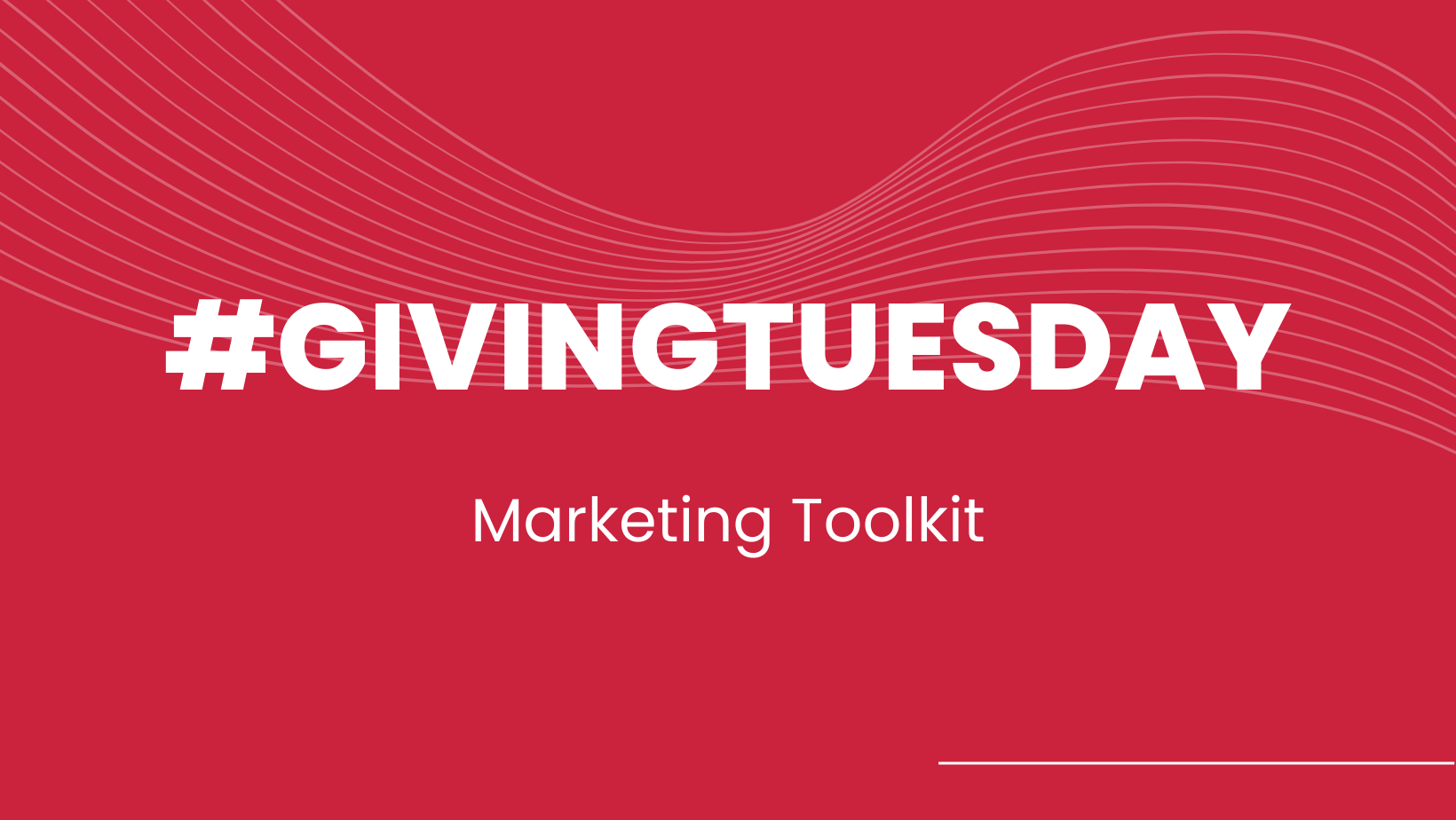 Marketing Toolkits - GCWCC-CCMTGC