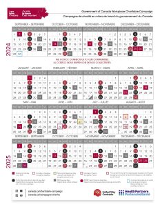 Promotional Material - GCWCC-CCMTGC