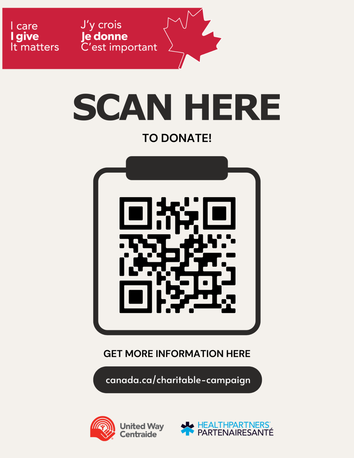 Promotional Material - GCWCC-CCMTGC