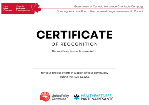 Promotional Material - GCWCC-CCMTGC