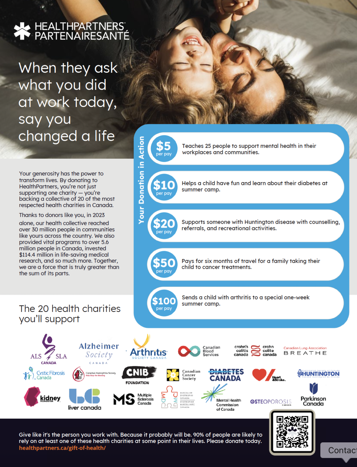 Named Recipients - GCWCC-CCMTGC