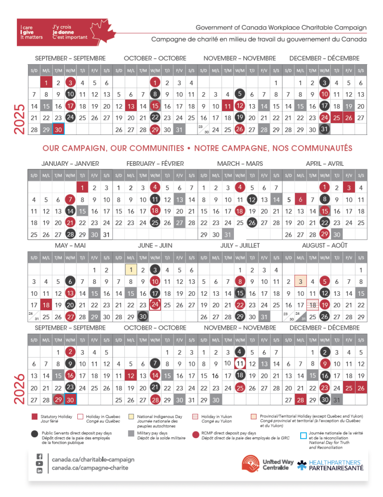 Promotional Material - GCWCC-CCMTGC